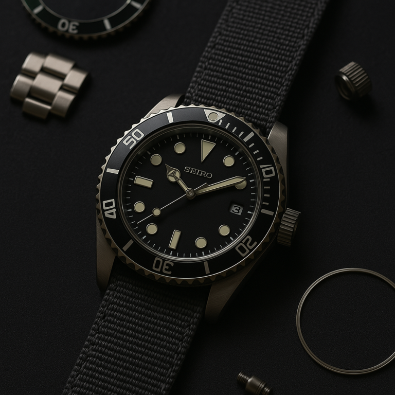 La tienda de Seiko Mods | Modlab44