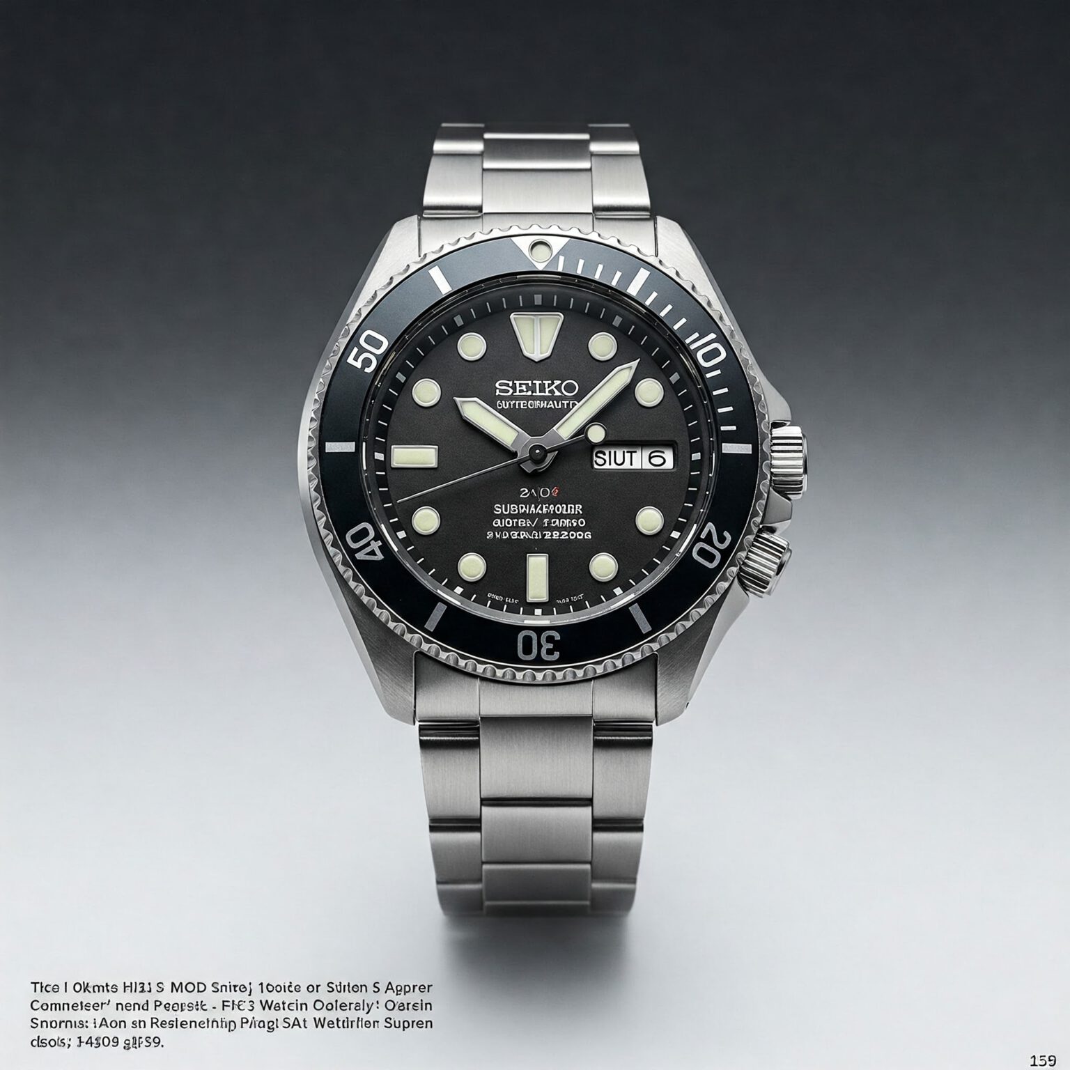 La tienda de Seiko Mods | Modlab44